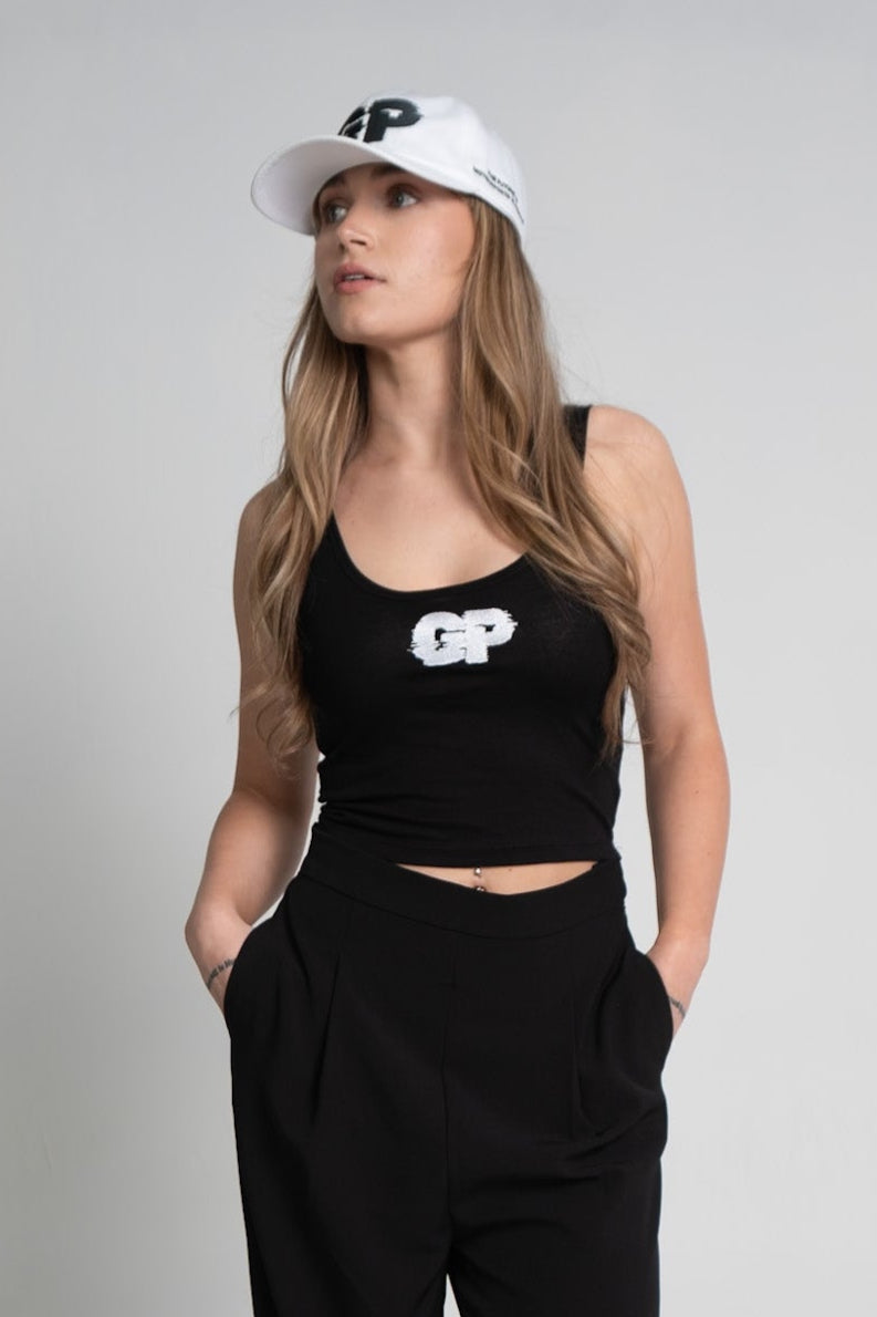 GP Low Neck Tank – THE GRANDSTAND PROJECT